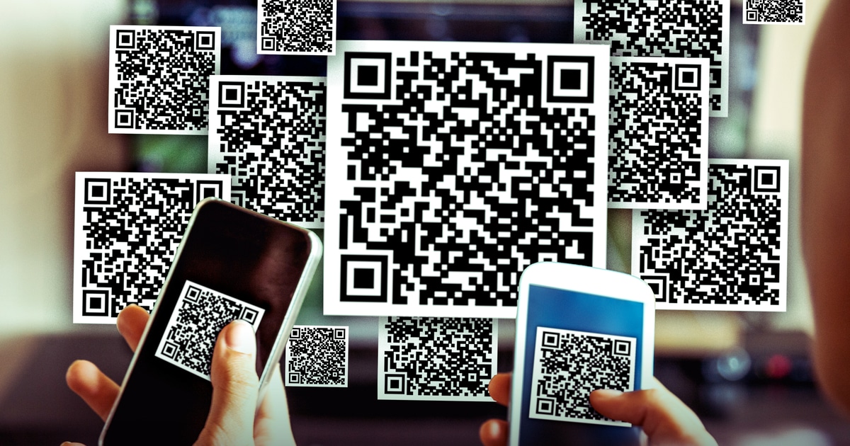 معرفی کد QR و کاربرد آن